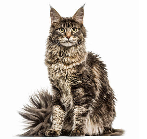 Maine Coon: Rassenbeschreibung und Eigenschaften | PURINA®