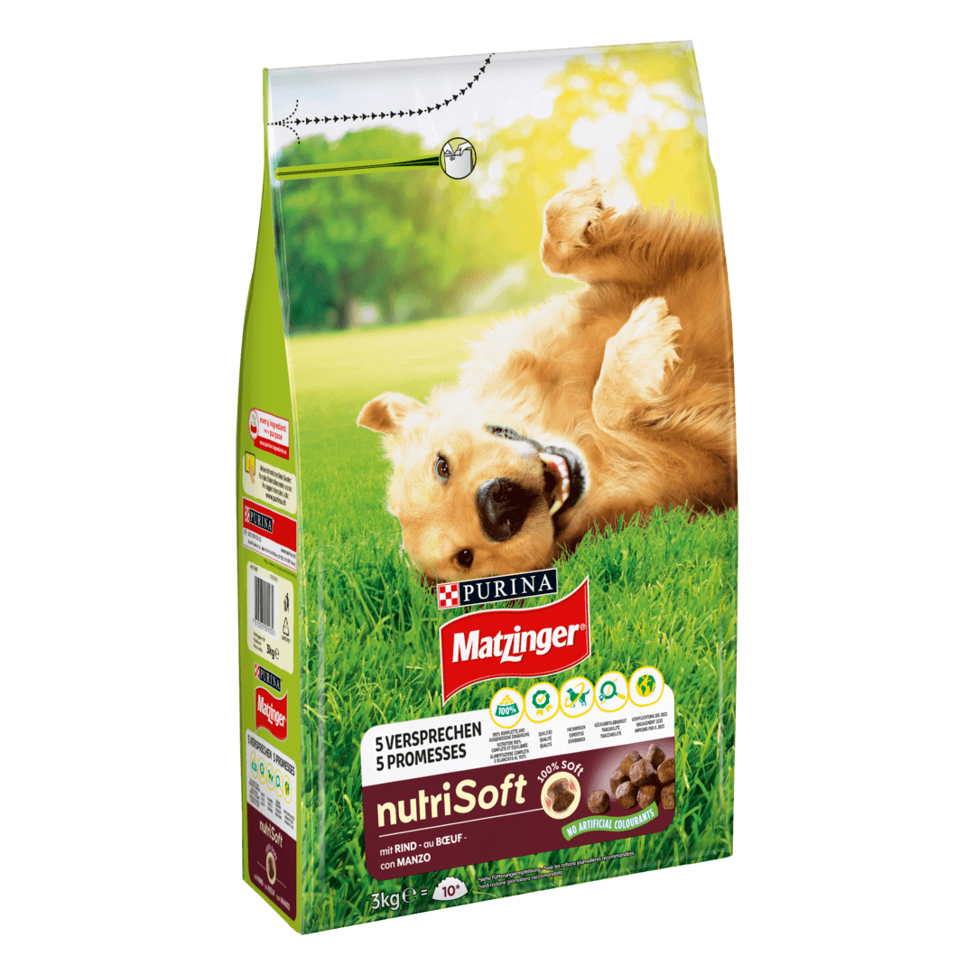 MATZINGER® VITAFIT® Nutri Soft mit Rind | Purina CH