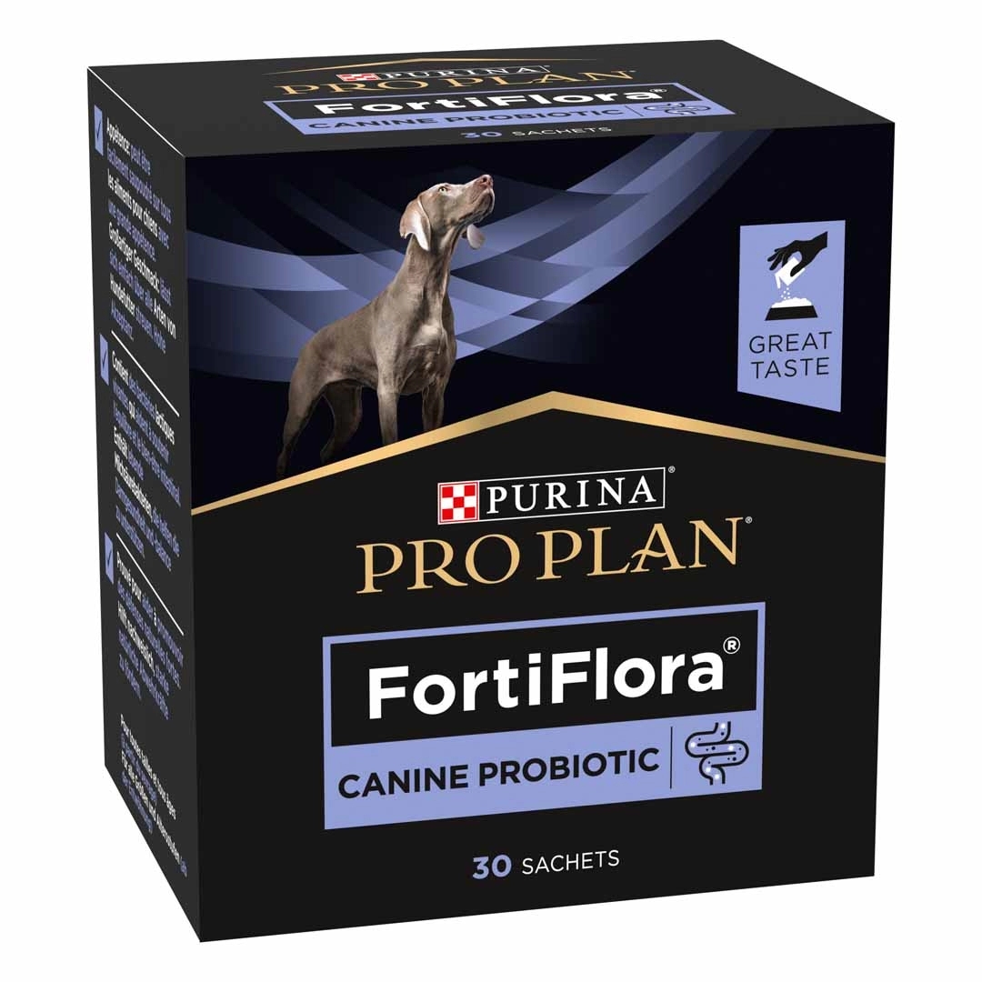 Pro Plan FortiFlora® - Supplément probiotique chien | Purina CH