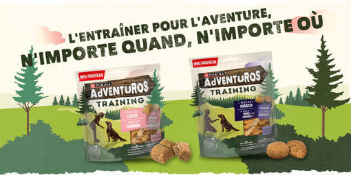 PURINA AdVENTuROS - Das Sortiment entdecken | PURINA
