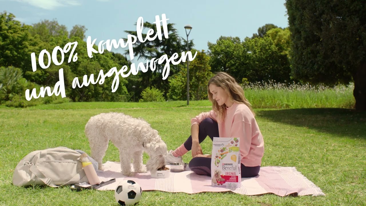Entdecke PURINA BENEFUL Hundefutter | Purina